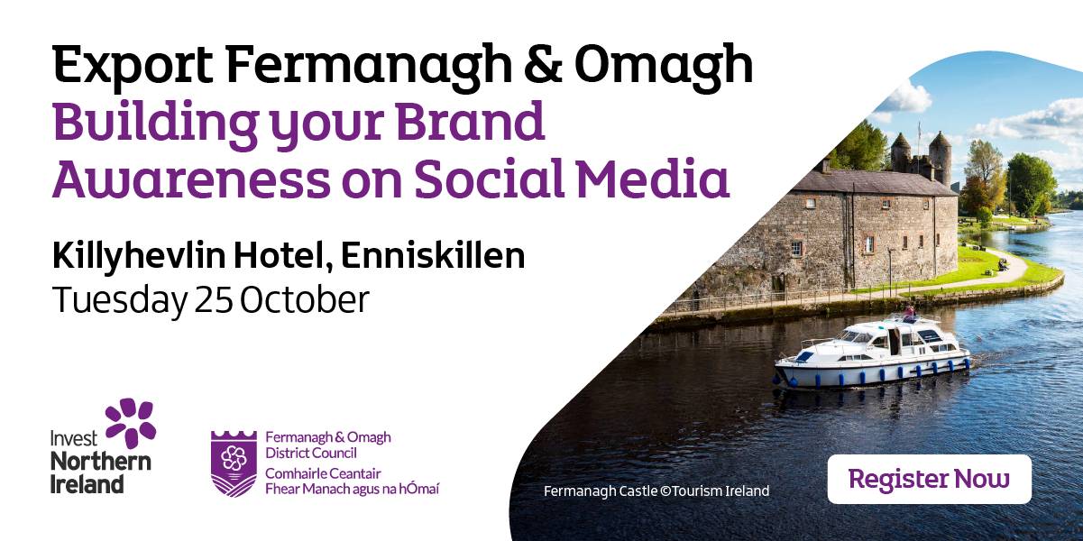 Export Fermanagh & Omagh - Fermanagh Enterprise Limited