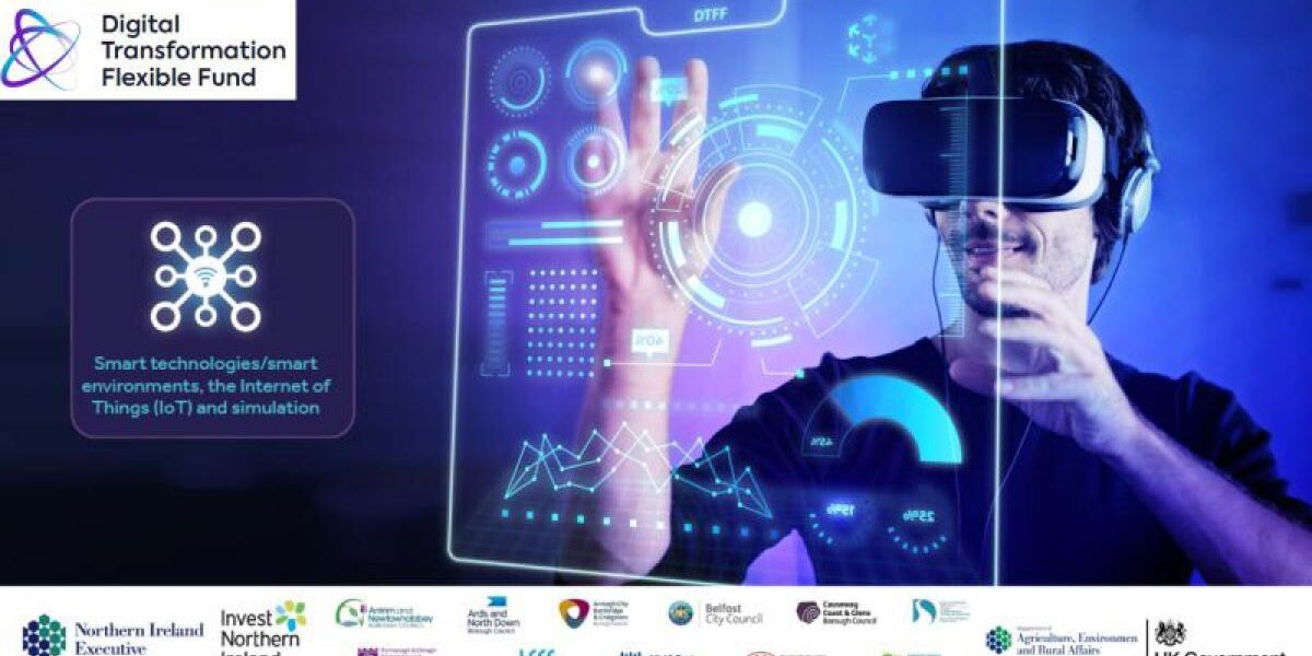 Digital Transformation Flexible Fund - Fermanagh Enterprise Limited Digital Transformation Flexible Fund - Fermanagh Enterprise Limited