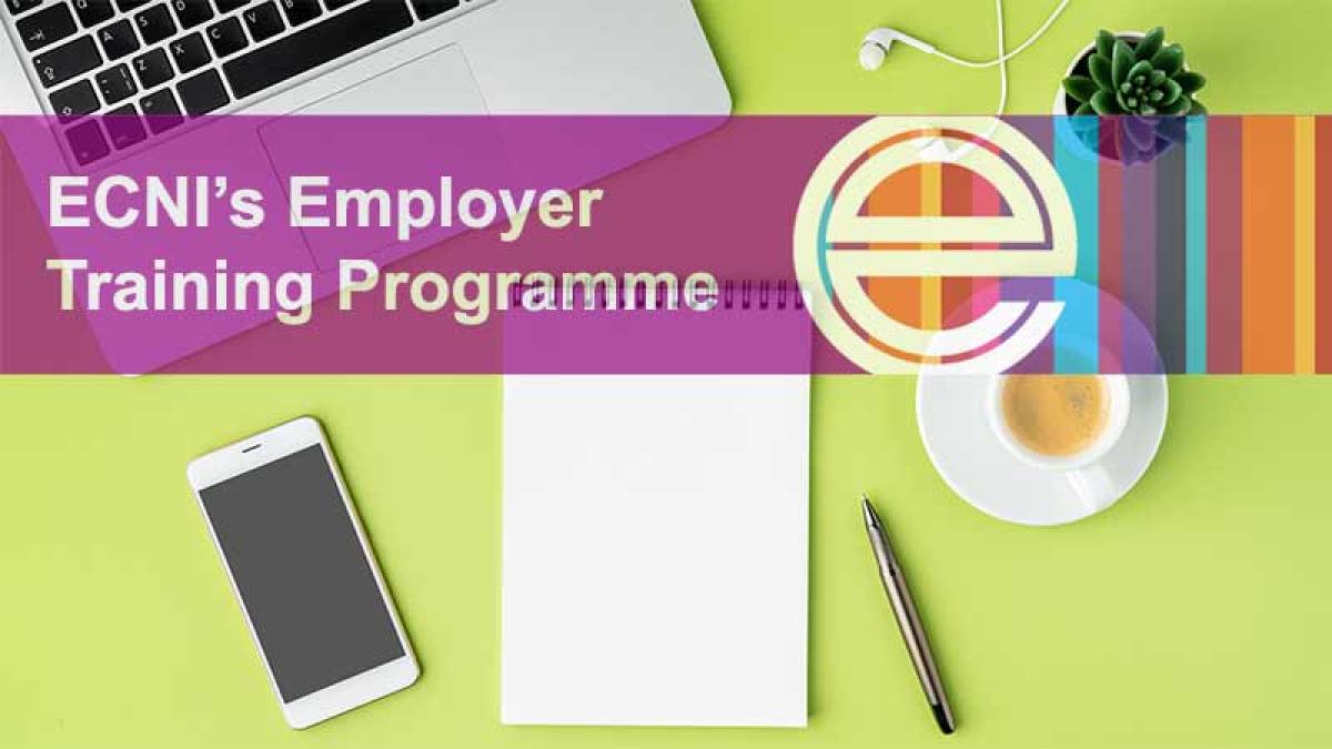 Equality Commission employer webinars 2025 - Fermanagh Enterprise Limited
