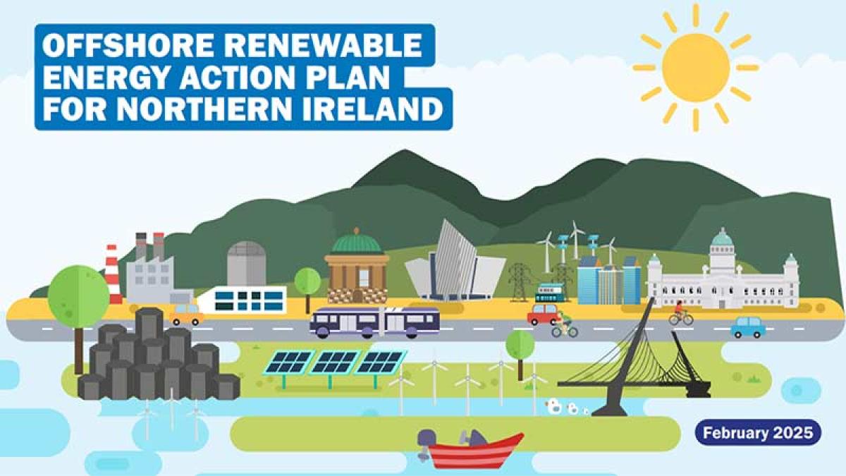 Offshore Renewable Energy Action Plan consultation - Fermanagh ...