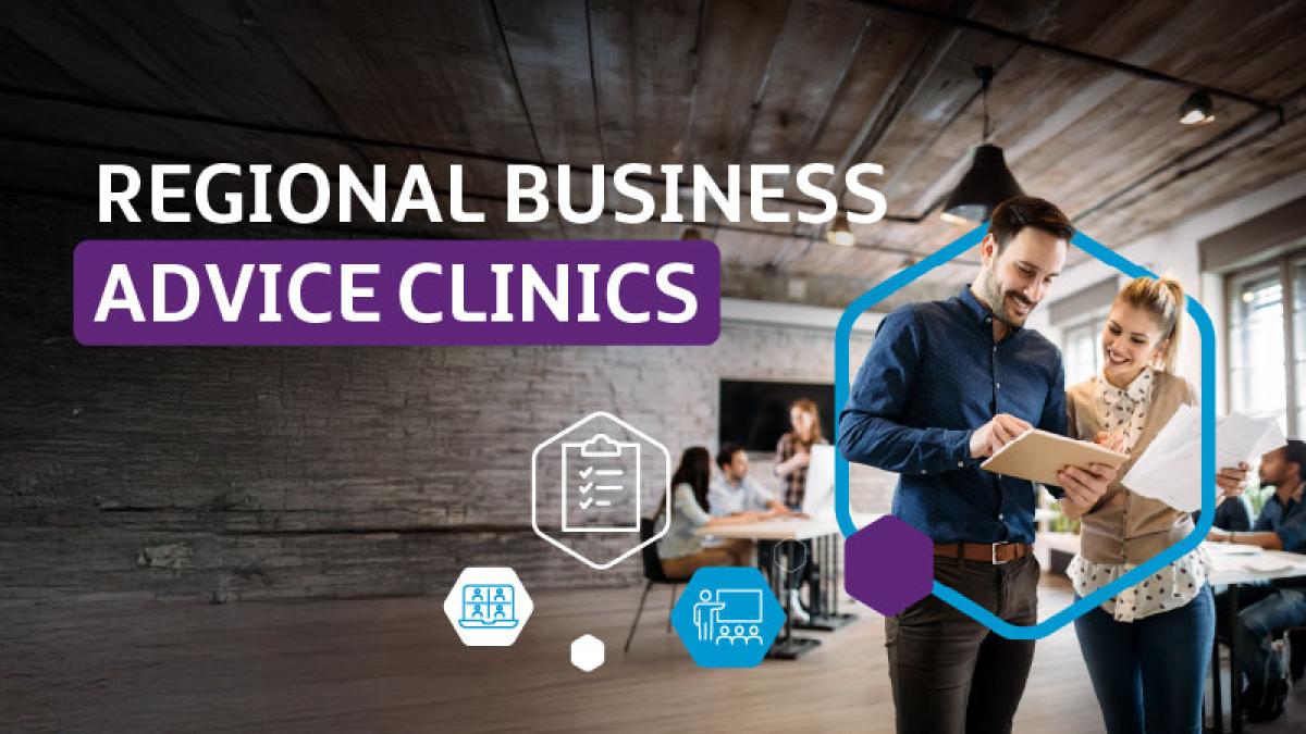 Drop-in advice clinics for local businesses - Fermanagh Enterprise Limited