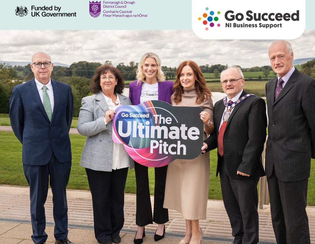 jt ultimate pitch - Fermanagh Enterprise Limited
